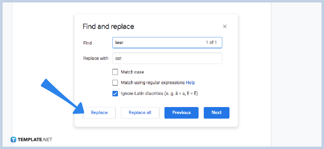 How To Search In Google Docs