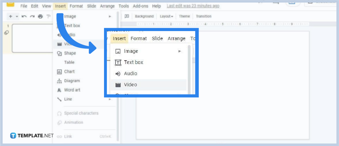 How To Add Audio Video To Google Slides