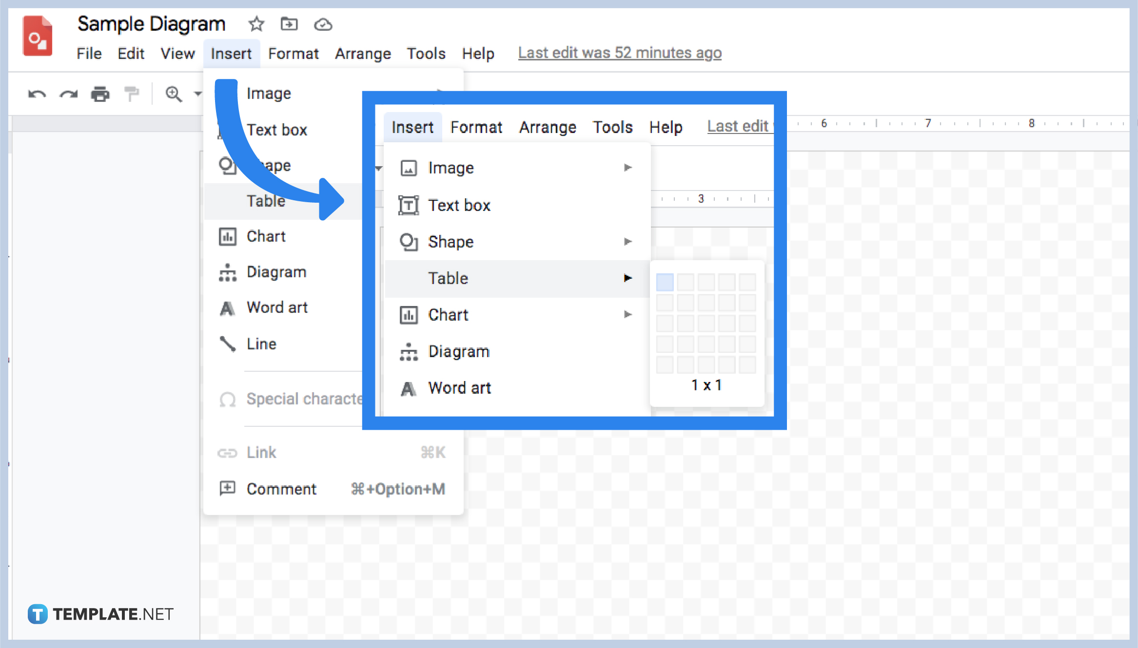 How to Create Advanced Diagrams in Google Drawings
