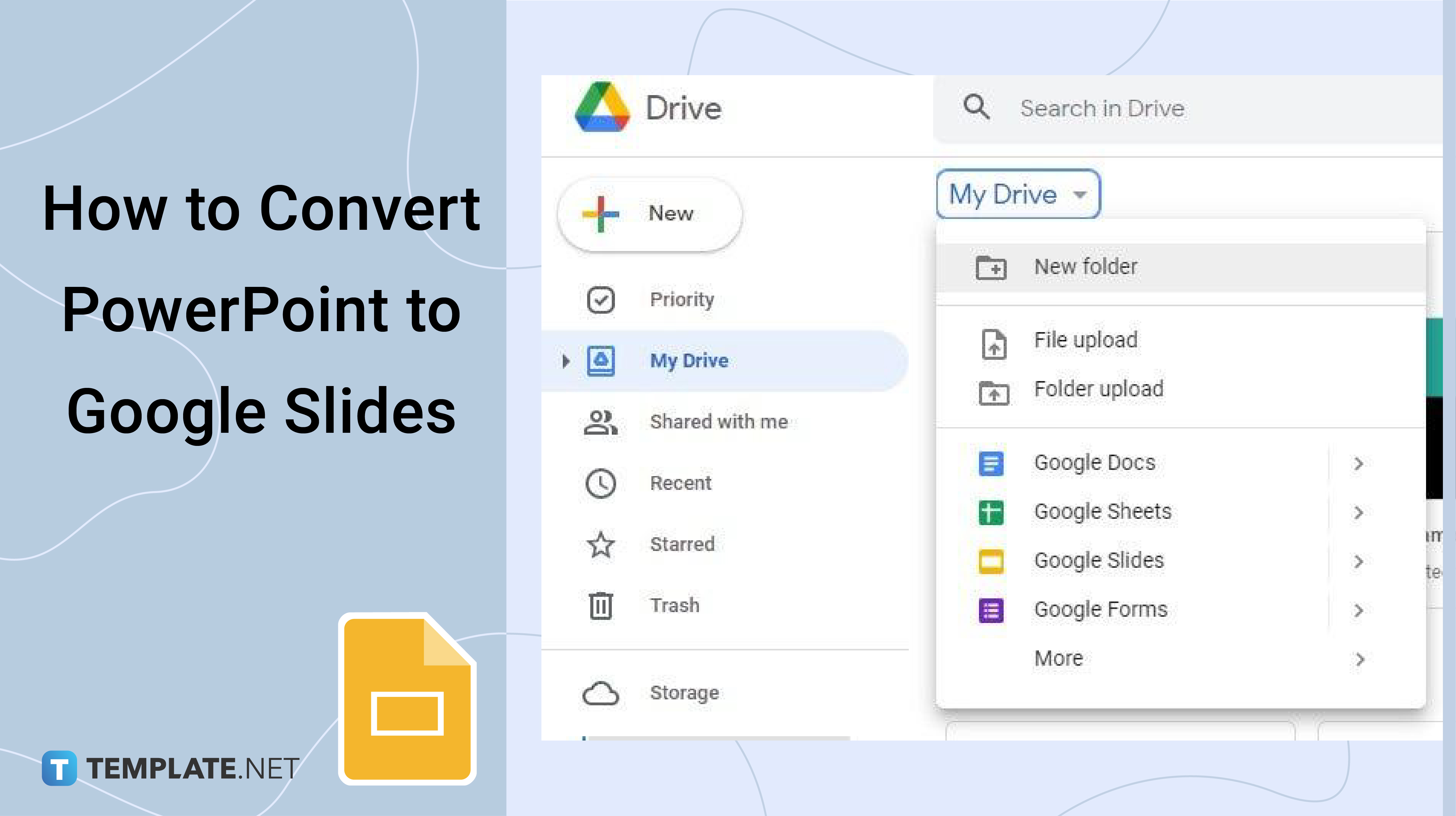 How To Convert PowerPoint To Google Slides