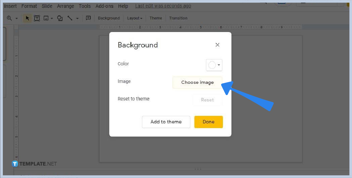 How To Lock An Image In Google Slides