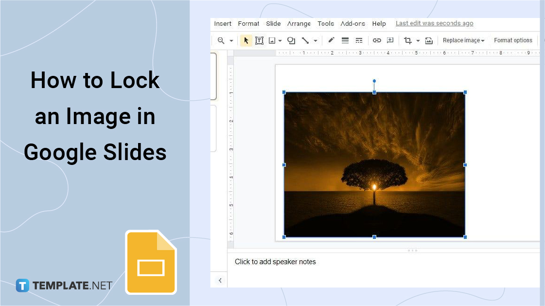 How To Lock An Image In Google Slides Templates Examples 2023