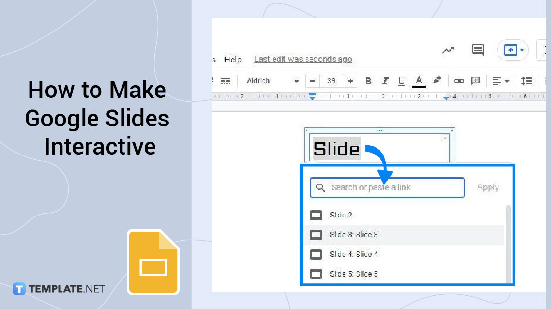 How To Make Google Slides Interactive