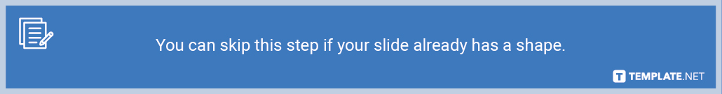 How to Make a Shape Transparent in Google Slides