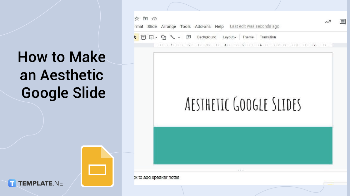 How To Make Create An Aesthetic In Google Slides Templates Examples 2023