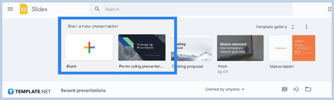 How To Make An Image Fade In Google Slides