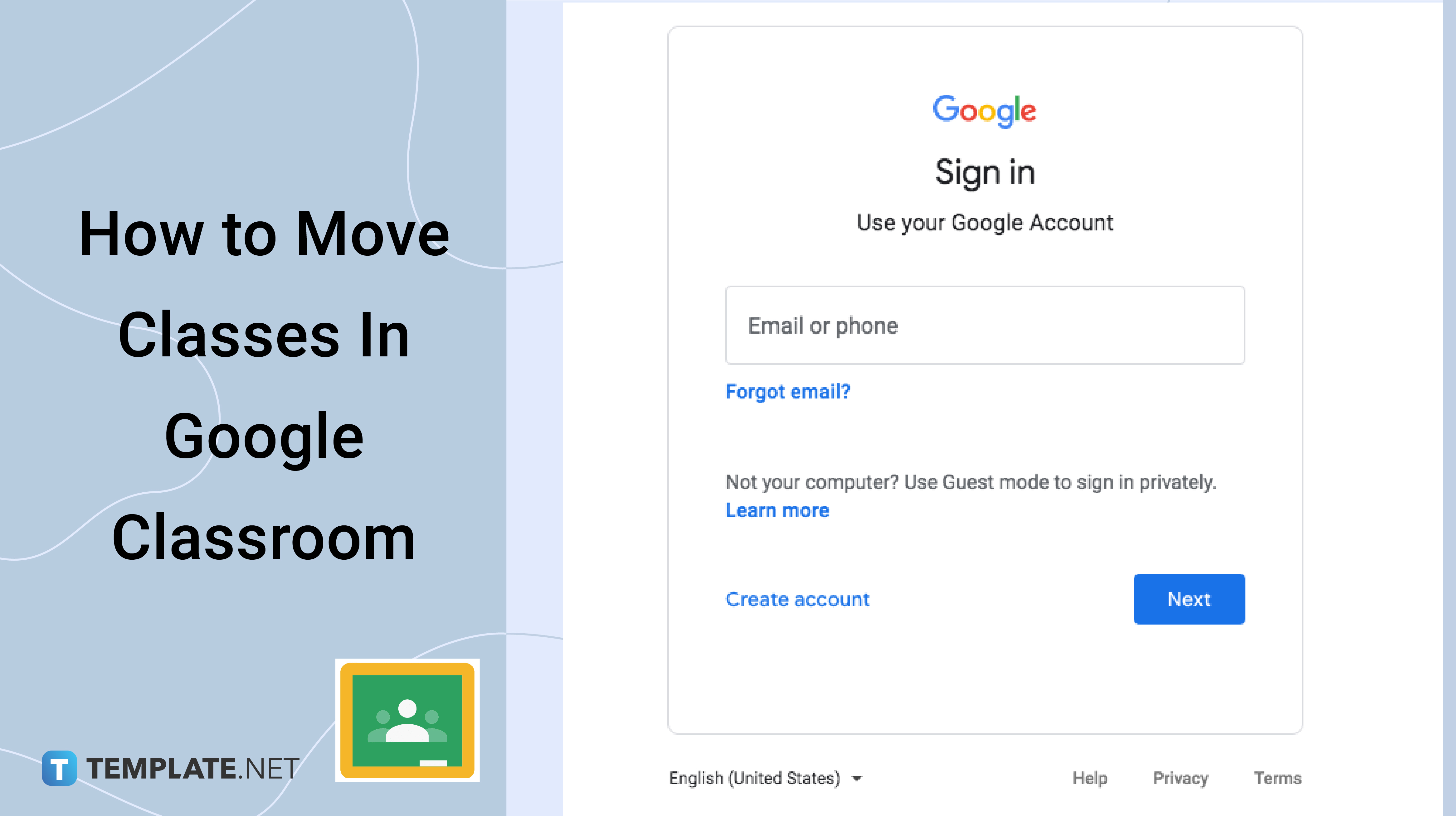 How To Move Classes In Google Classroom
