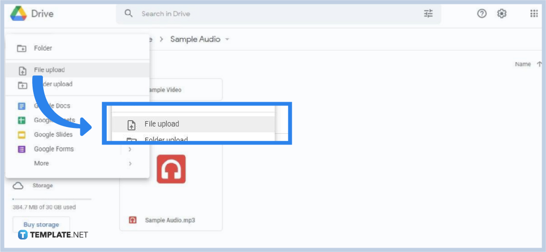 How To Record Audio On Google Slides