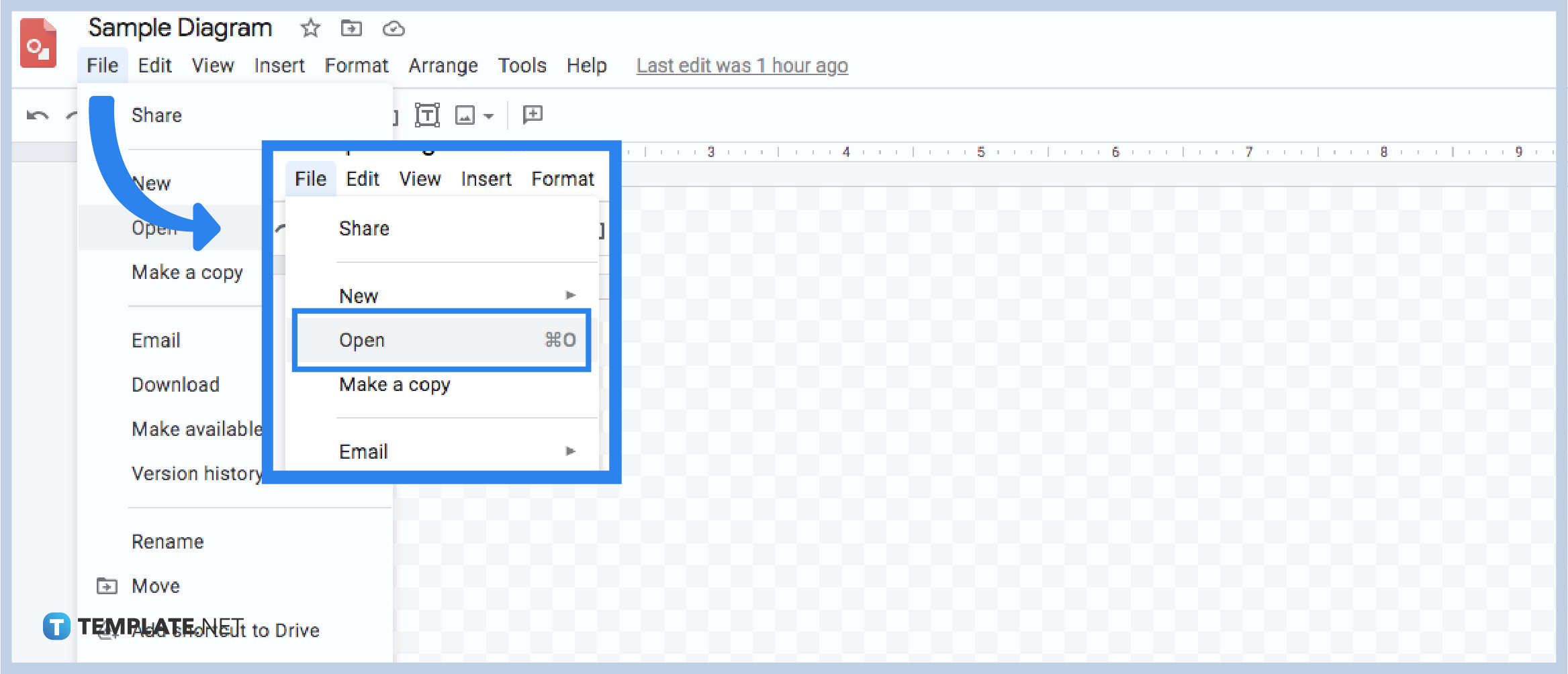 How to Use Mask Tool in Google Drawings