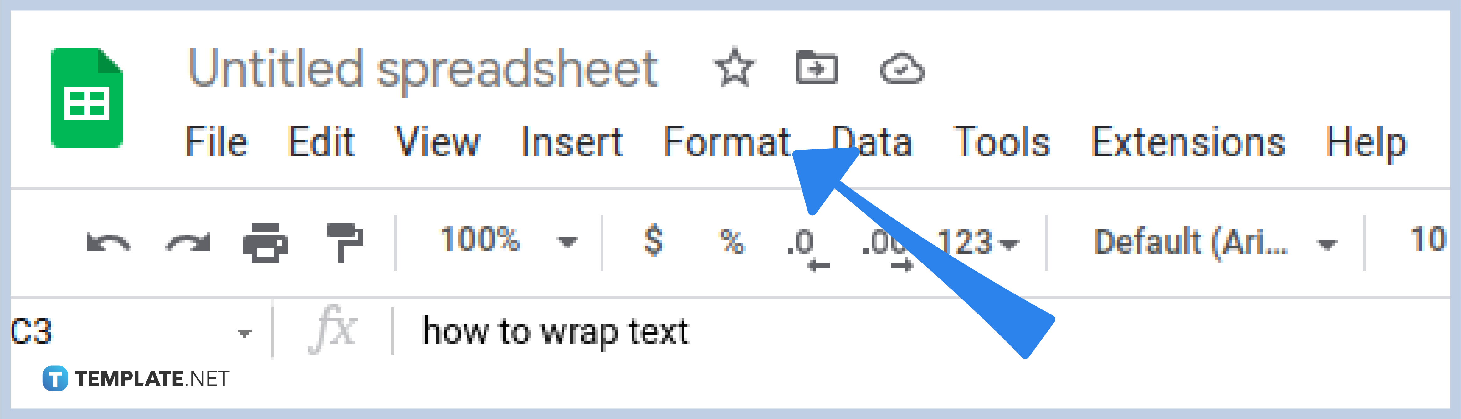 How To Wrap Text In Google Sheets