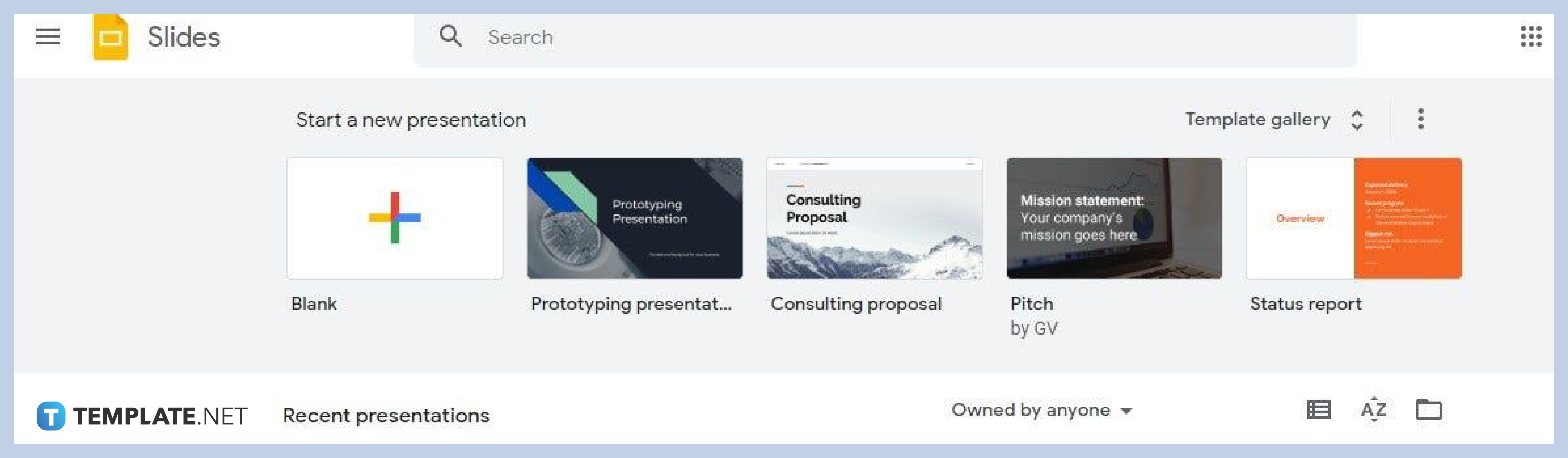 How To Download Google Slides In All Supported File Formats
