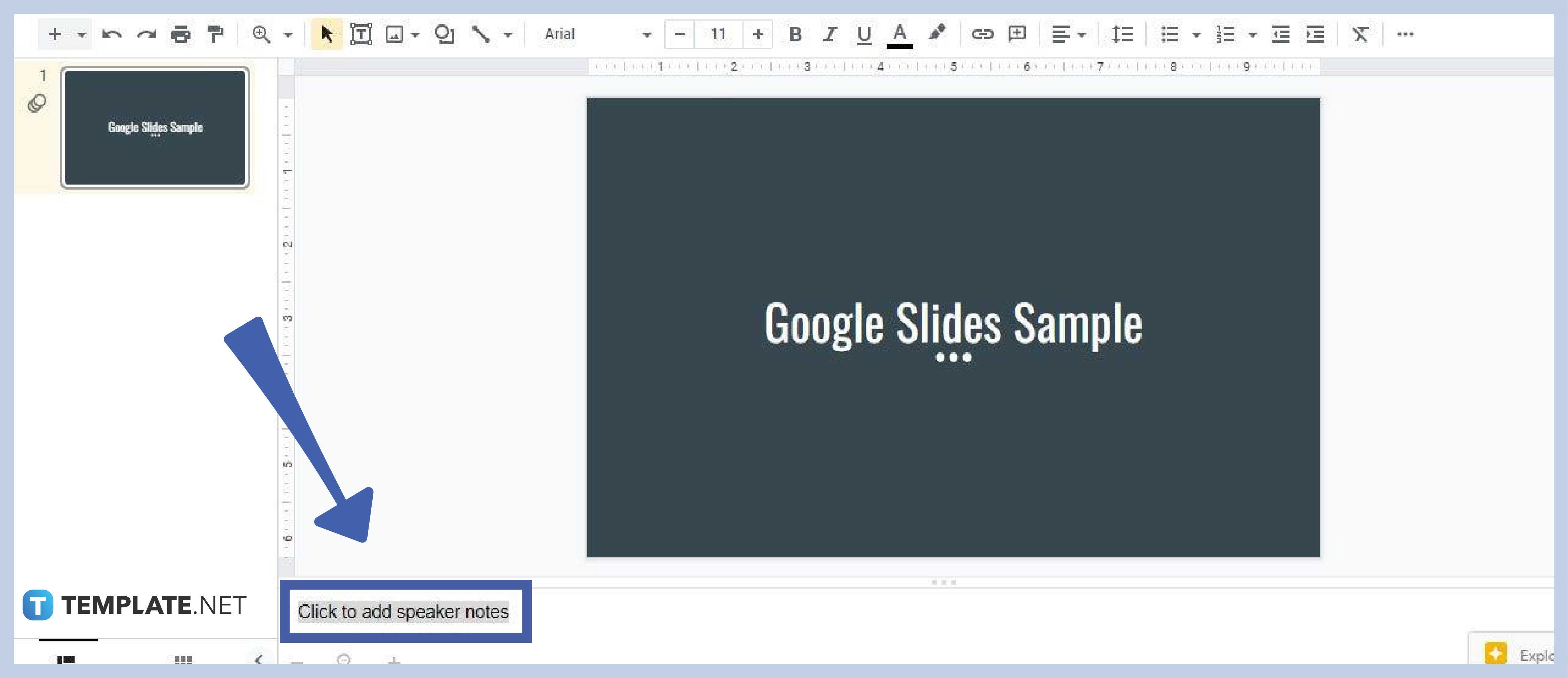 How To Print Google Slides With Notes