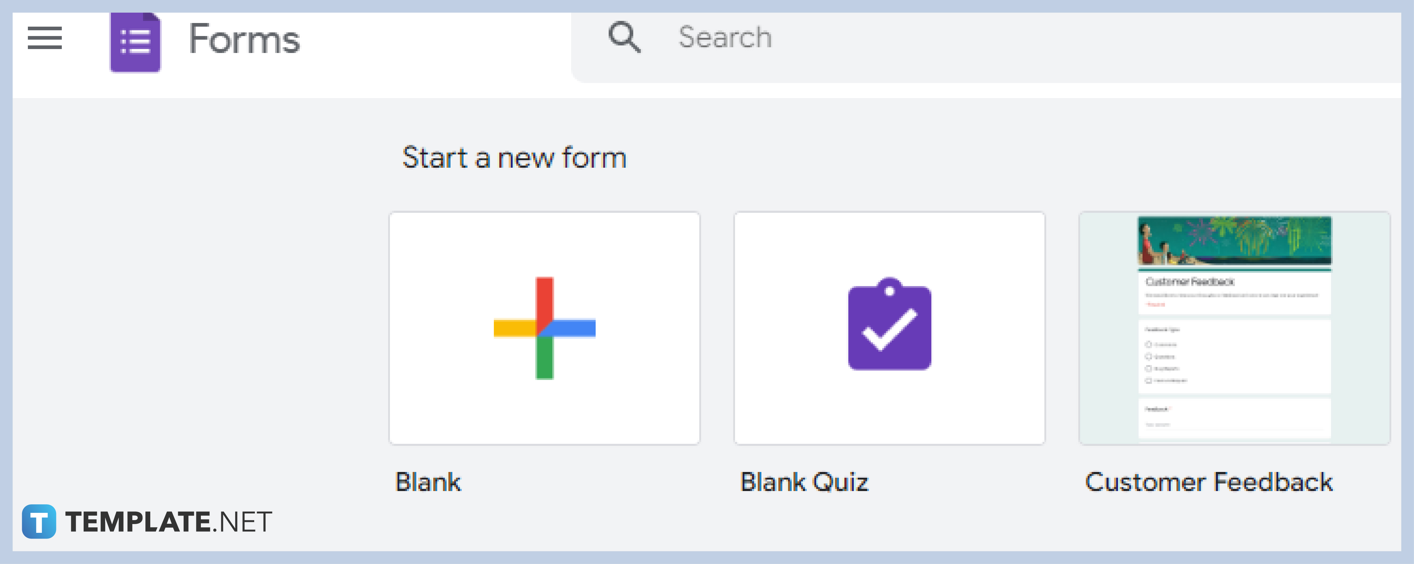 How to Make Questionnaire in Google Forms