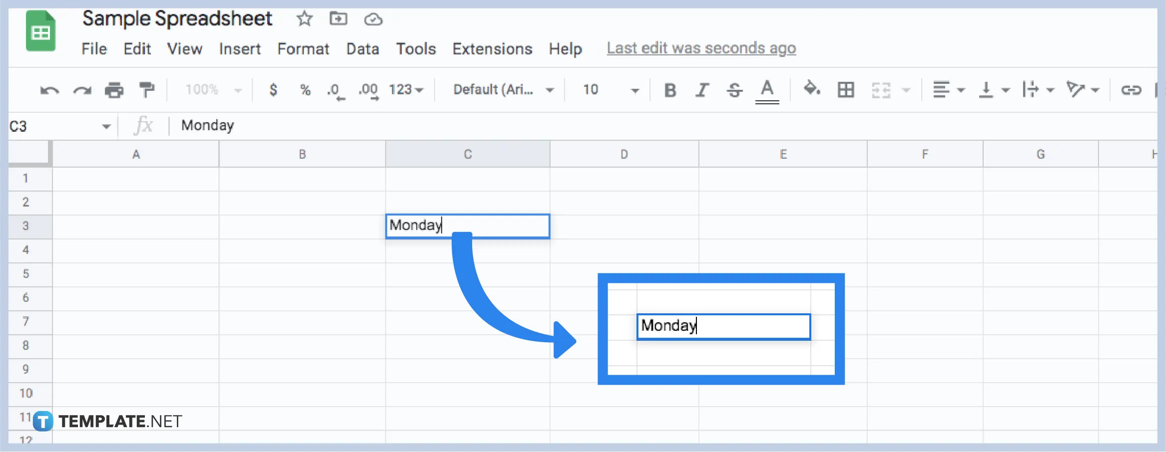 How To Insert A Calendar In Google Sheets Templates Examples 2023