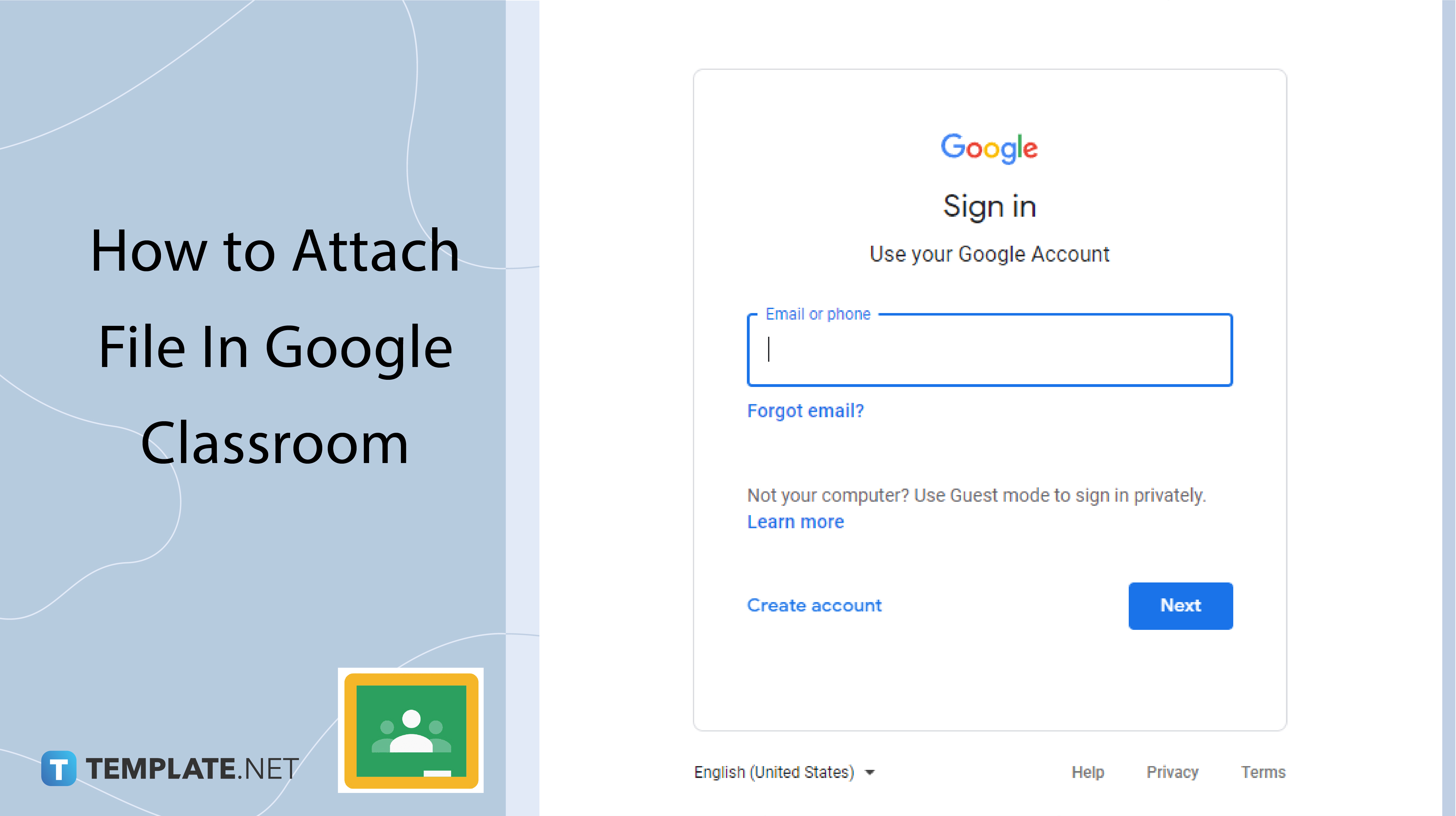 How To Attach File In Google Classroom