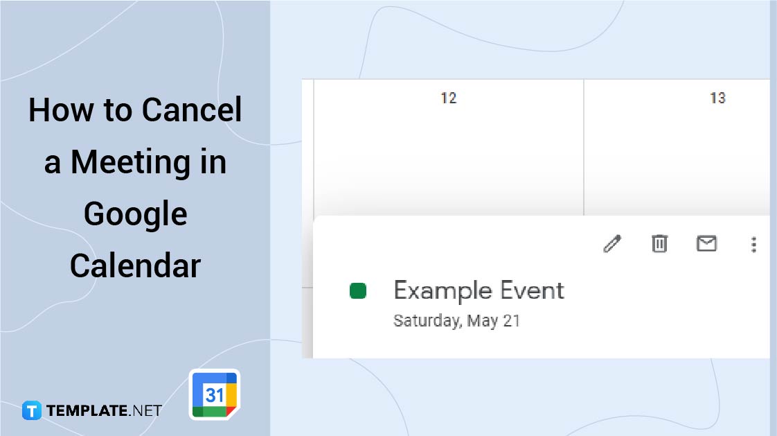How To Cancel A Meeting In Google Calendar