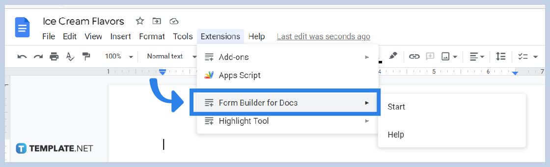 How To Convert Google Doc To Google Form