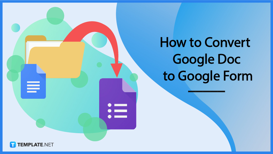How To Convert Google Doc To Google Form Templates Examples 2023