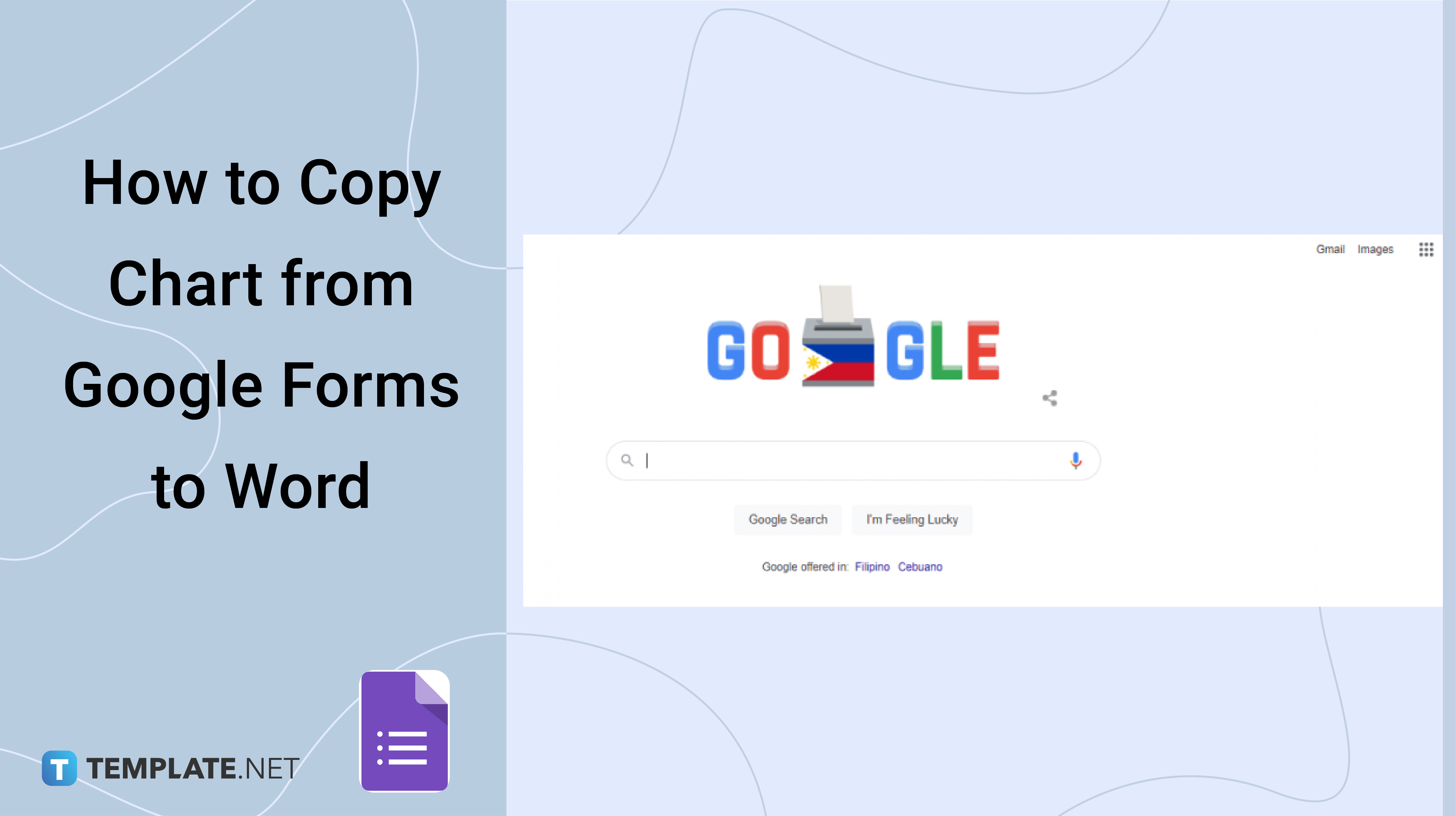 How To Copy Chart From Google Forms To Word