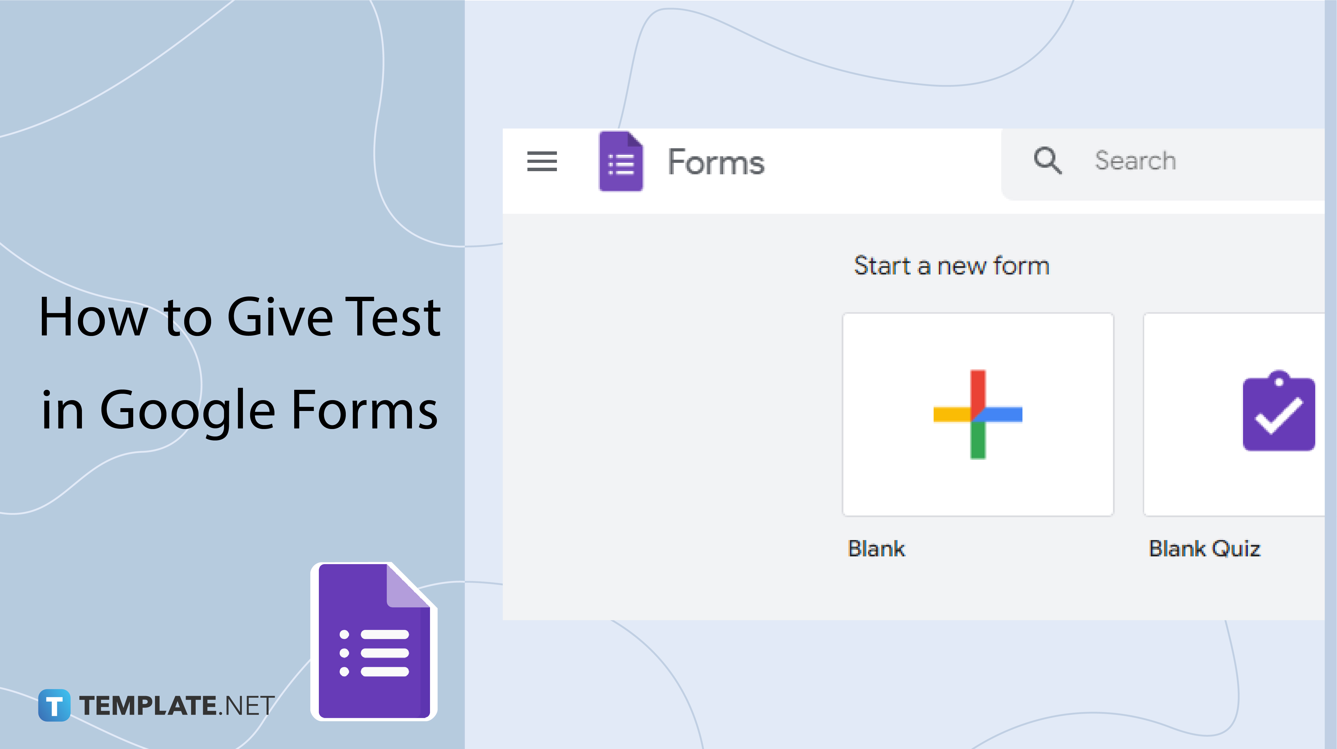 How To Give Test In Google Forms
