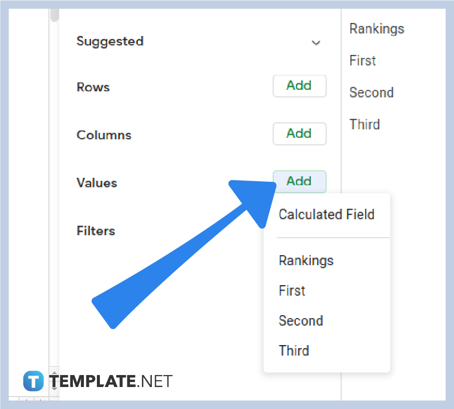 How To Insert Use Pivot Table In Google Sheets