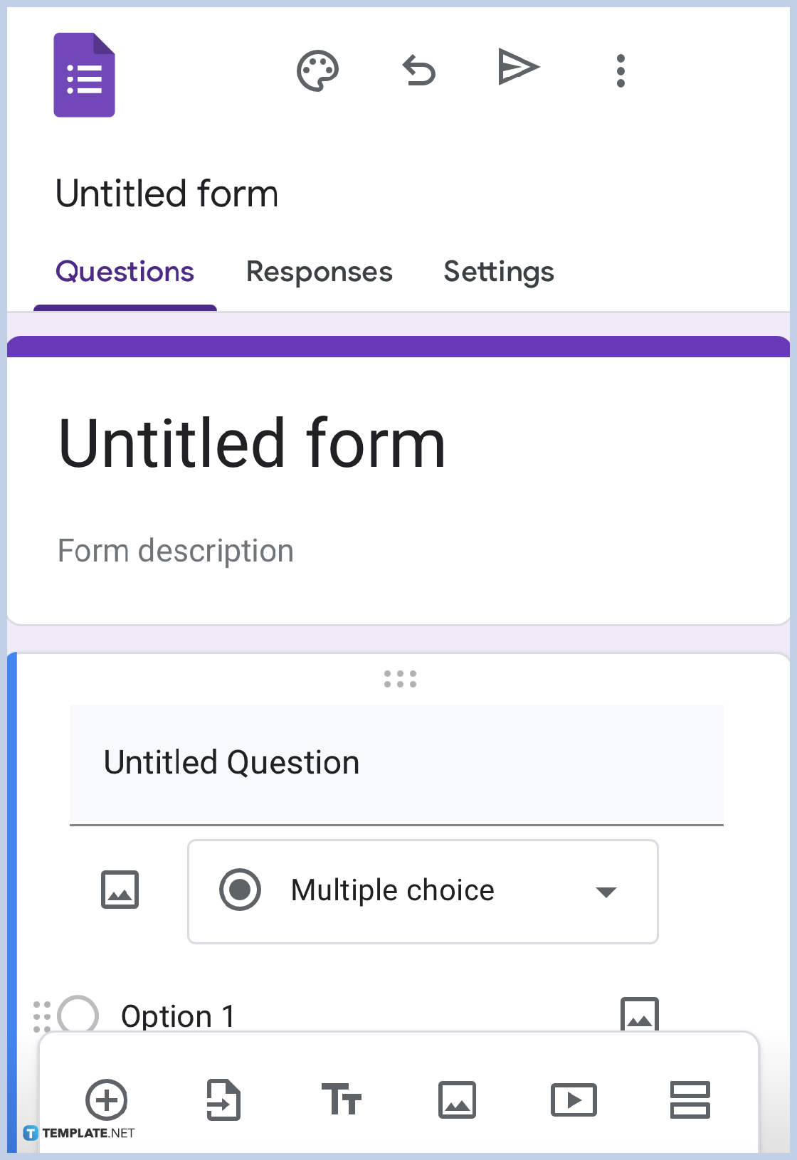 How To Make Google Form On Mobile