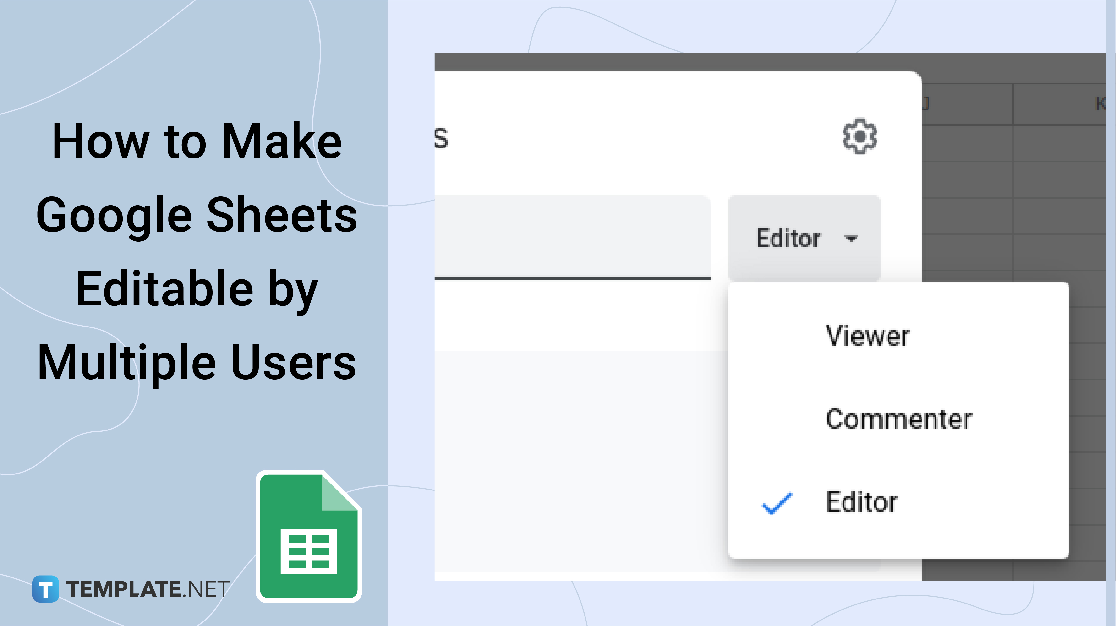 How To Make Google Sheets Editable By Multiple Users