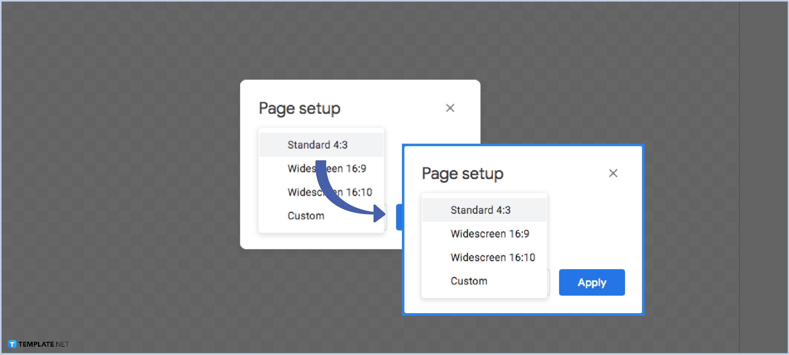 How To Resize The Canvas On Google Drawings