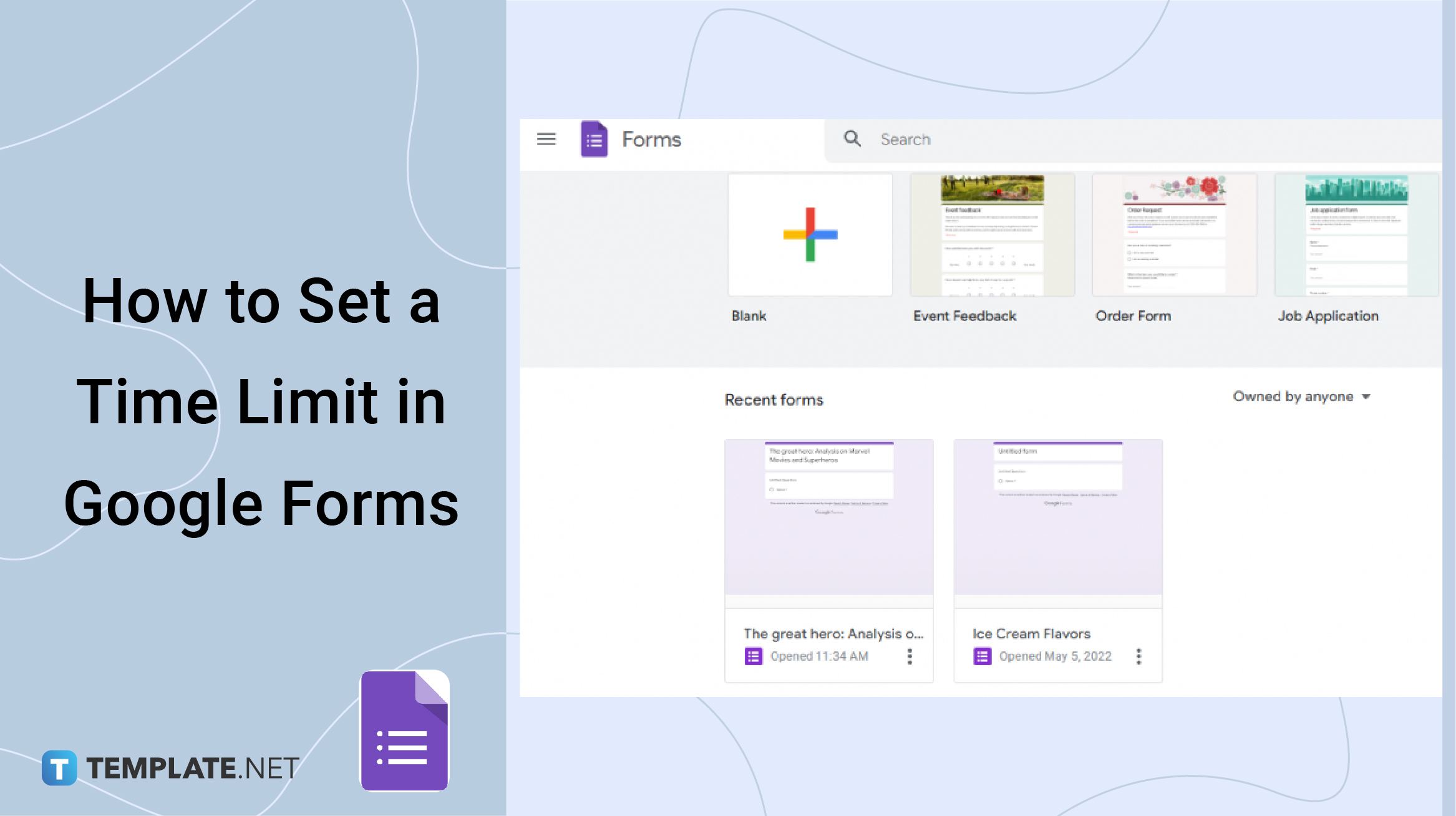 How To Set Time Limit In Google Forms