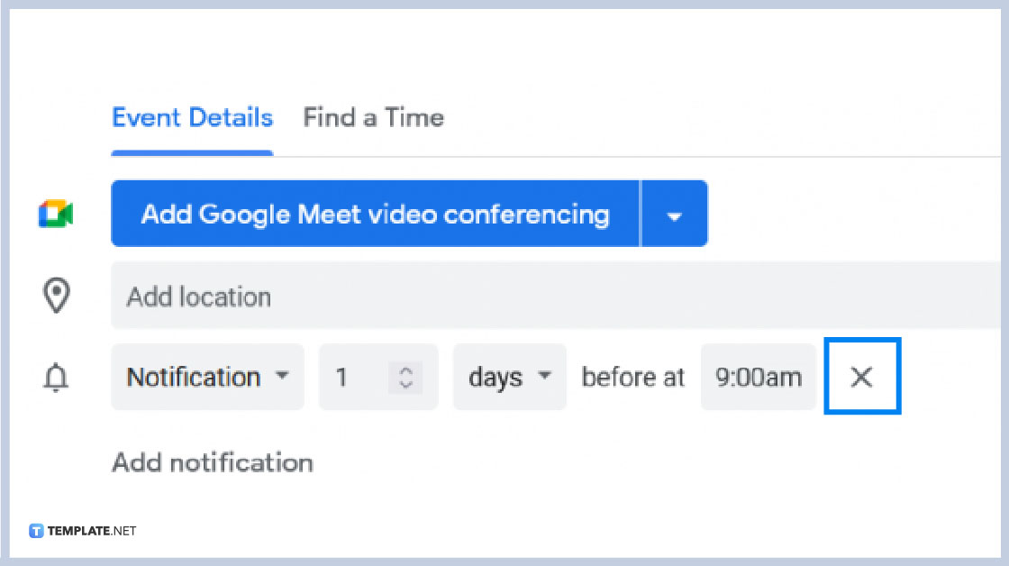 How To Turn Off Google Calendar Email Notifications