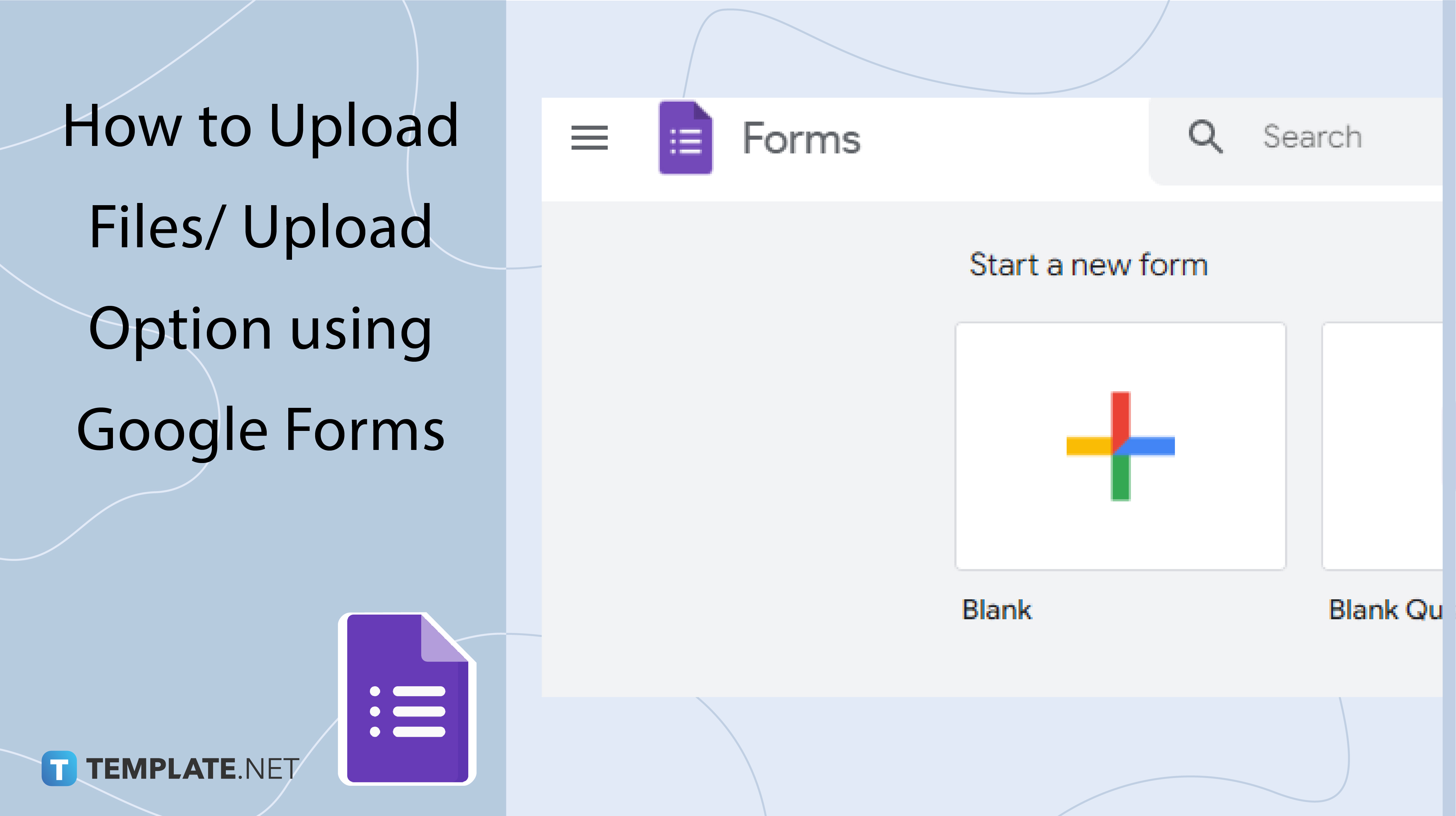 How To Upload Files Upload Option Using Google Forms