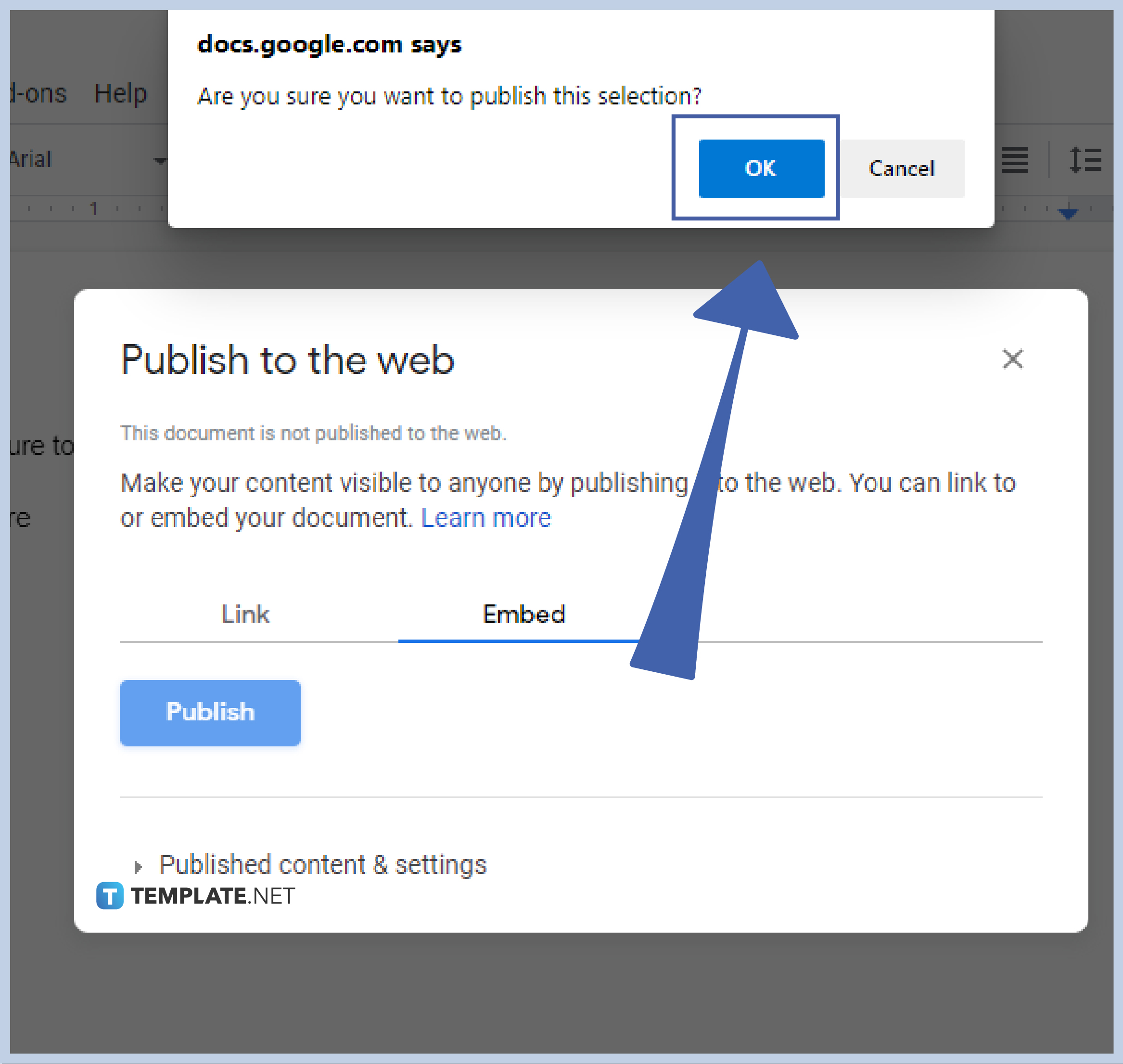 How to Embed Google Form to Your Documents? | Free & Premium Templates