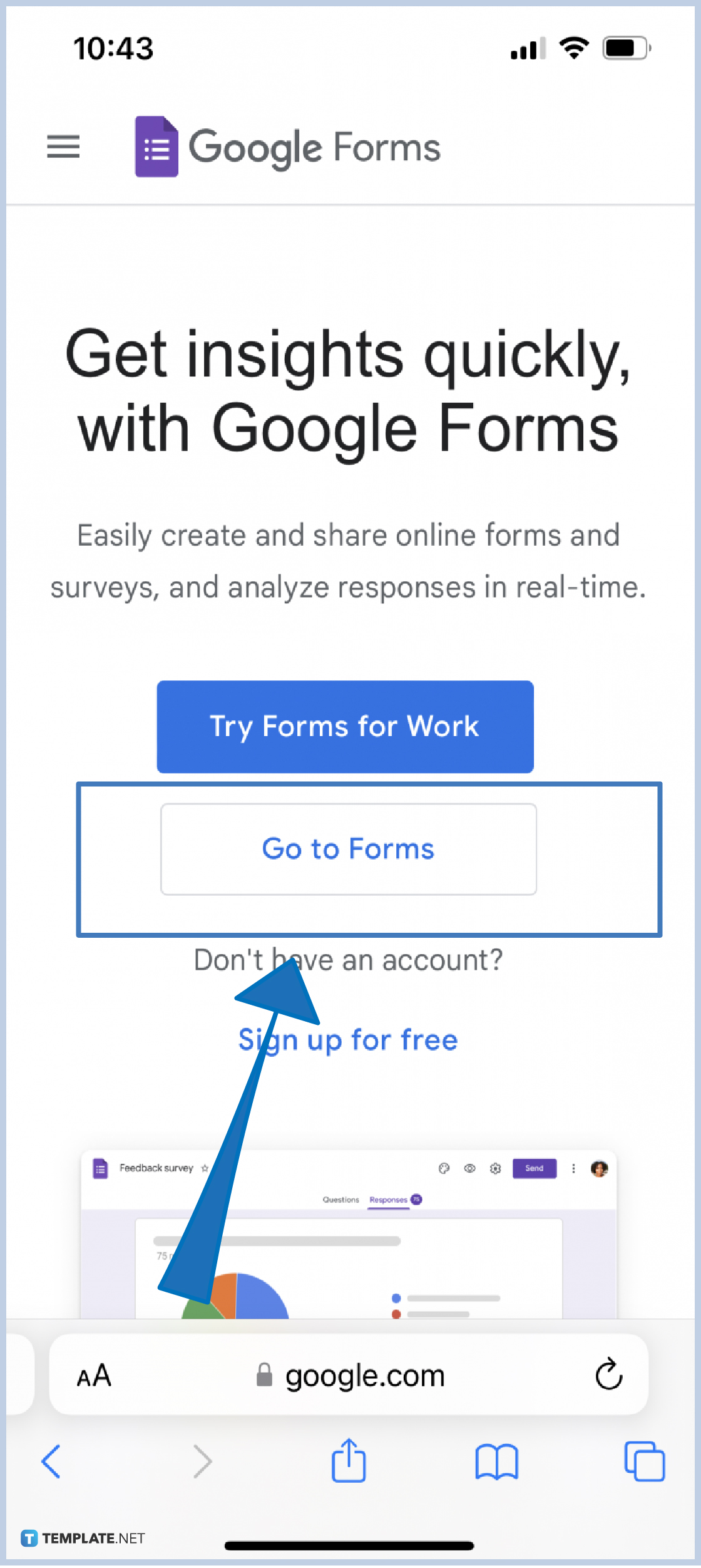 How to Make Google Form on Mobile
