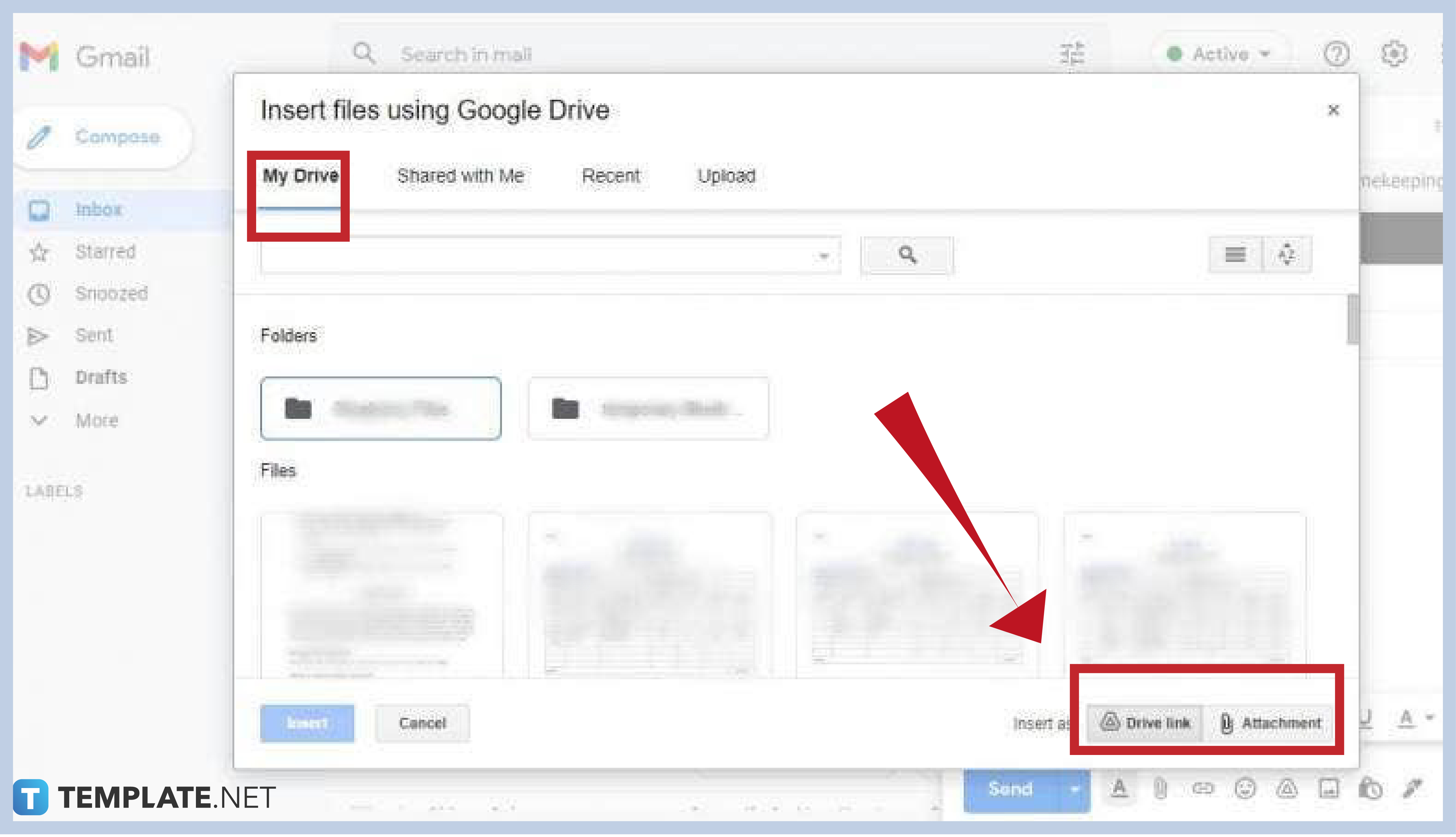 How To Attach Email Google Doc To Email