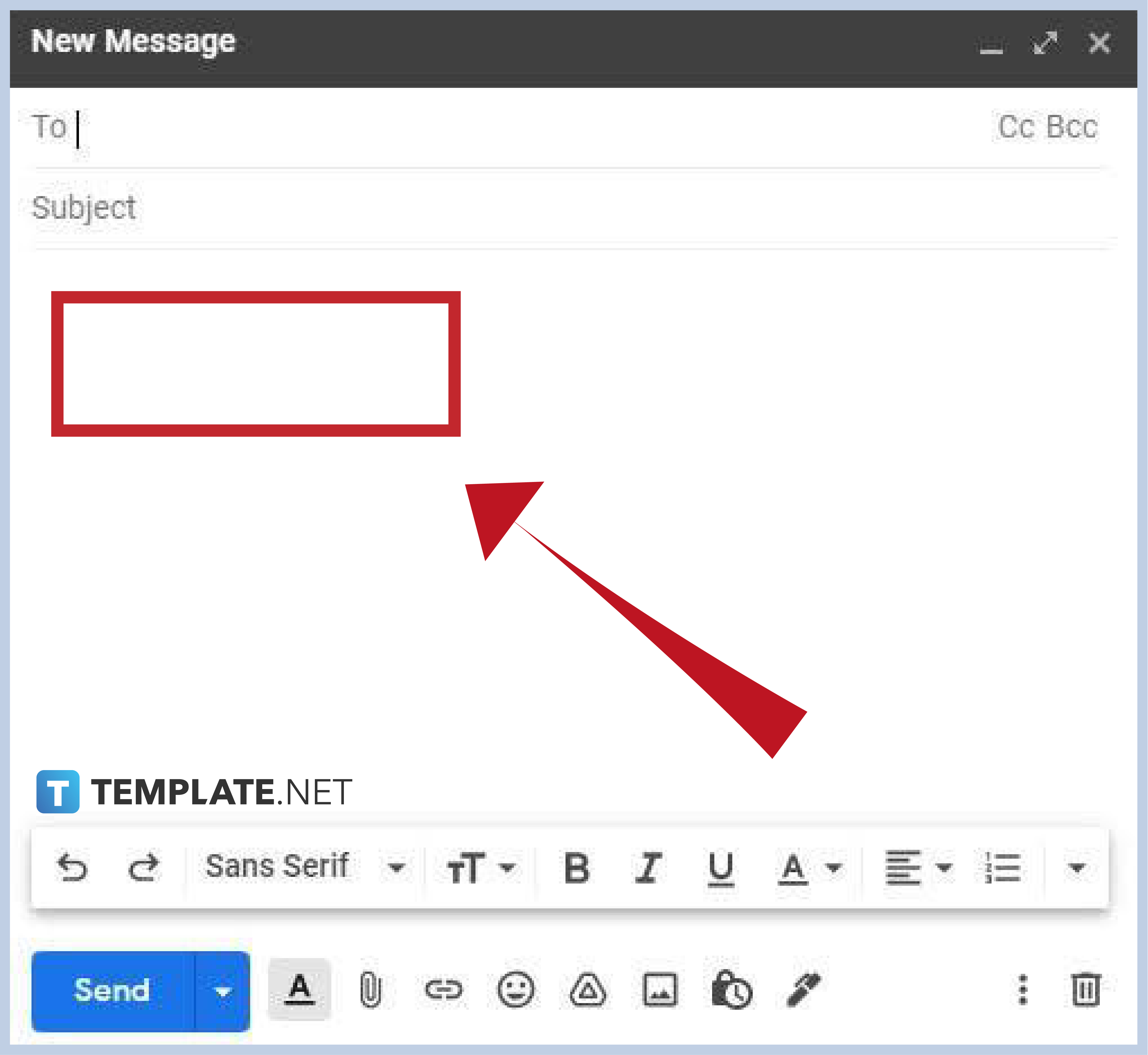How To Send A Google Email