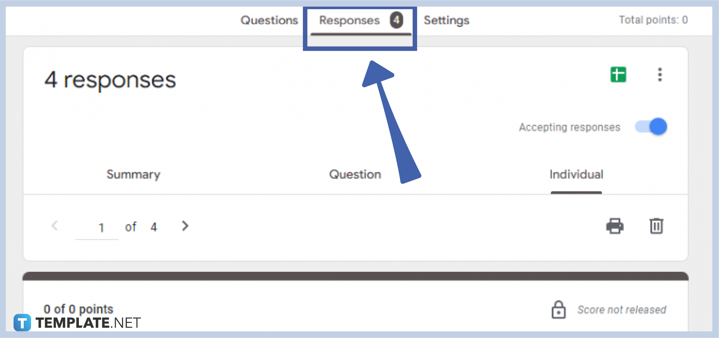 How to Reply to Google Forms Survey Responses