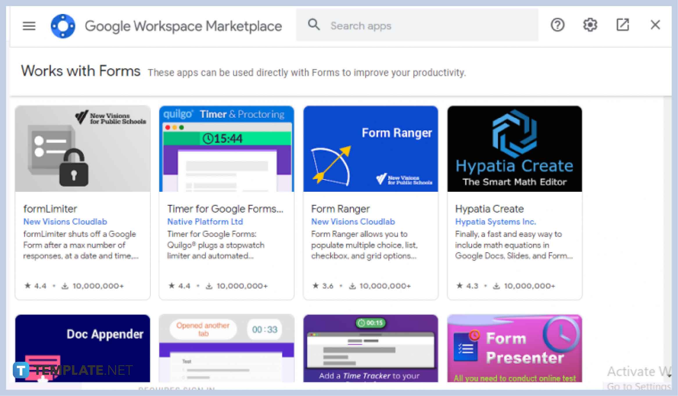 How to Set Deadline in Google Form | Free & Premium Templates