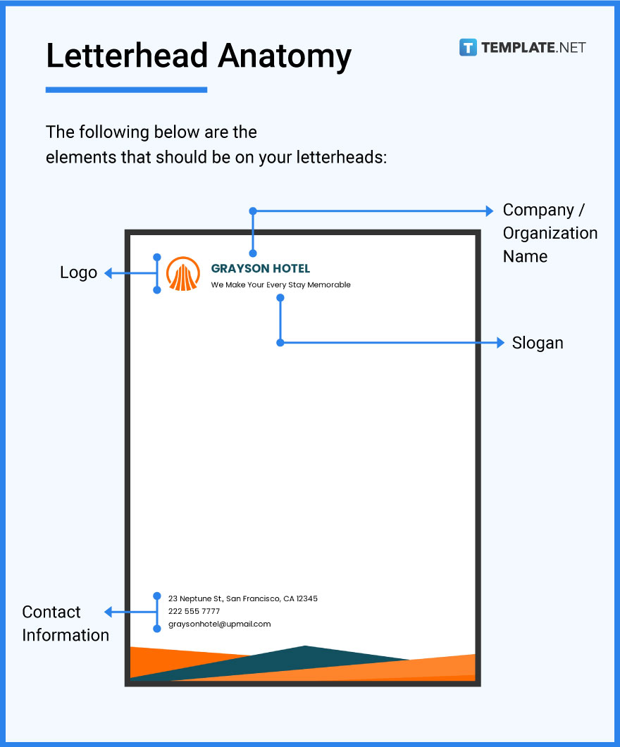 Letterhead What Is A Letterhead Definition Types Uses