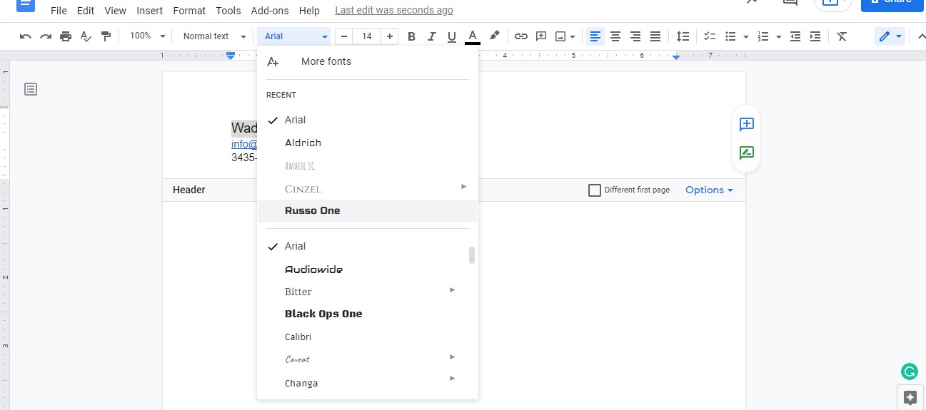 How to Create a Custom Letterhead in 5 Simple Steps