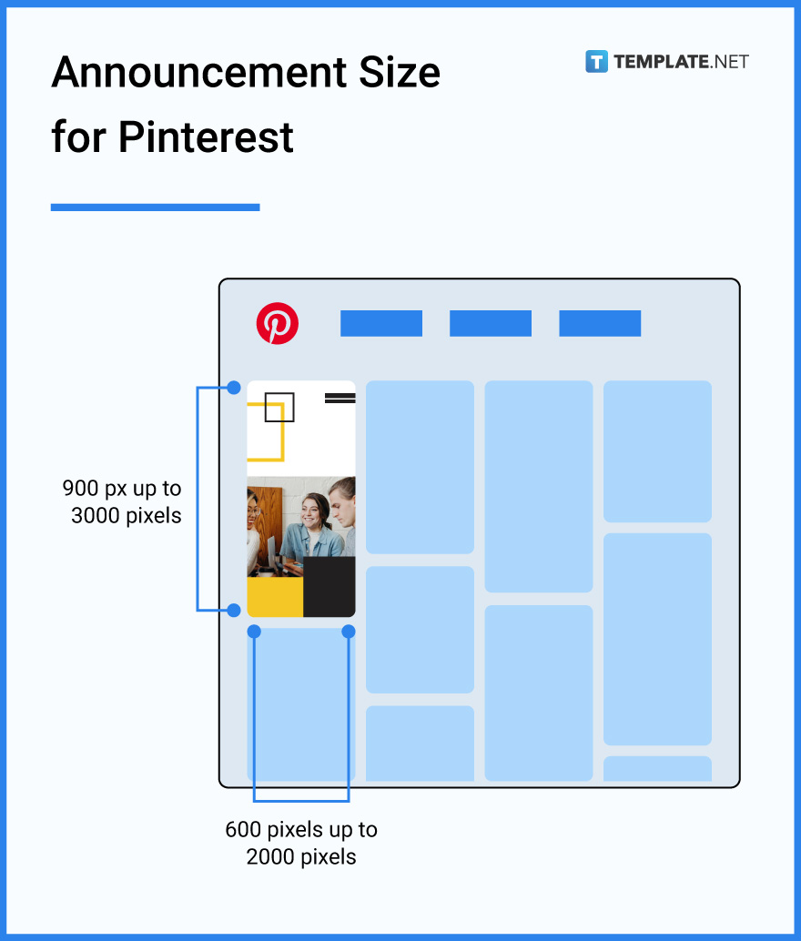 Announcement Size - Dimension, Inches, mm, cms, Pixel