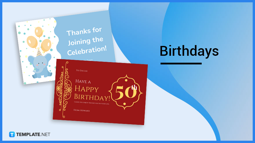 Birthday What Is A Birthday Definition Types Uses