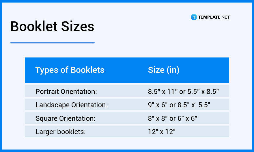 Booklet - What Is a Booklet? Definition, Types, Uses