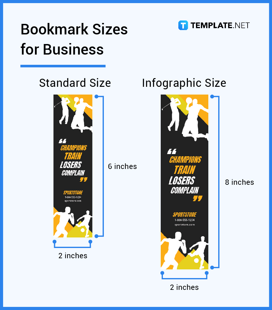 Bookmark Size - Dimension, Inches, mm, cms, Pixel