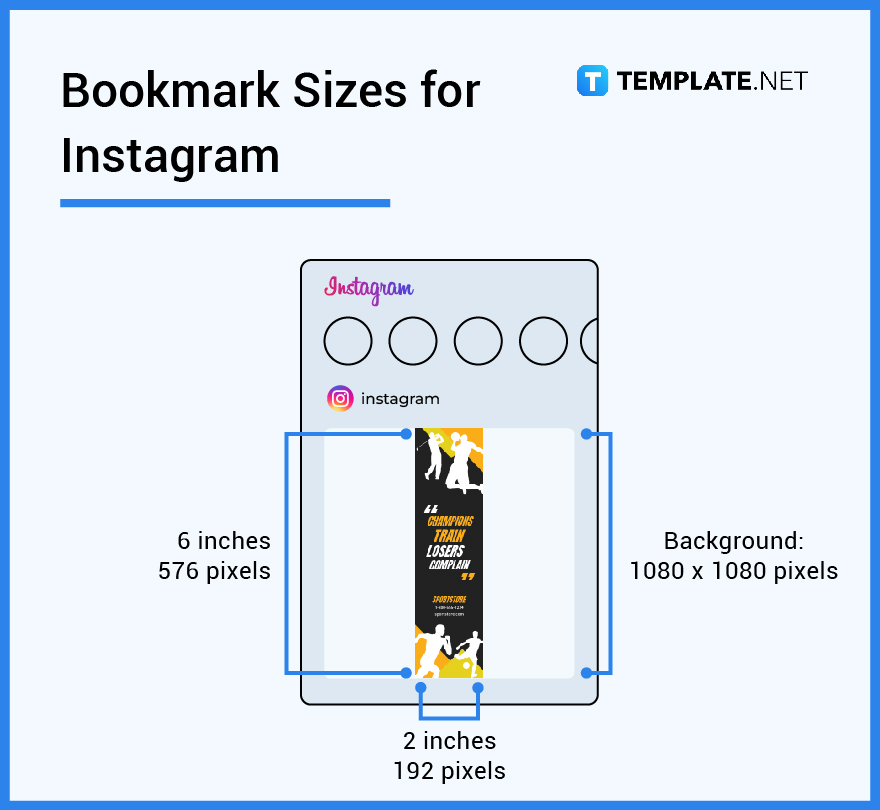 Bookmark Size - Dimension, Inches, mm, cms, Pixel