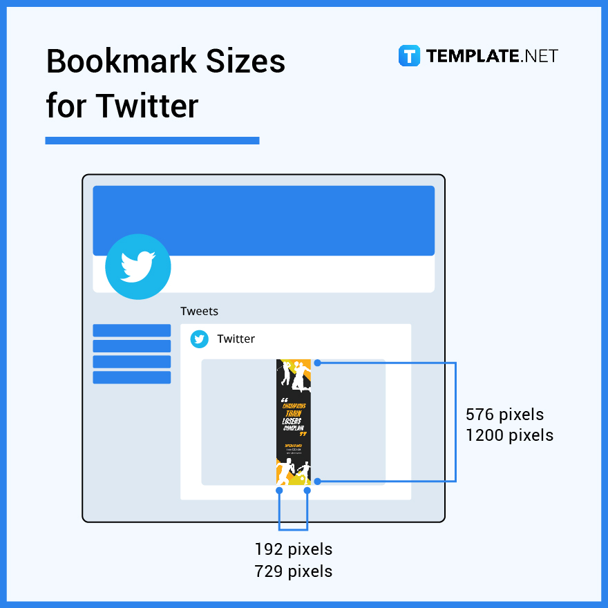 Bookmark Size - Dimension, Inches, mm, cms, Pixel