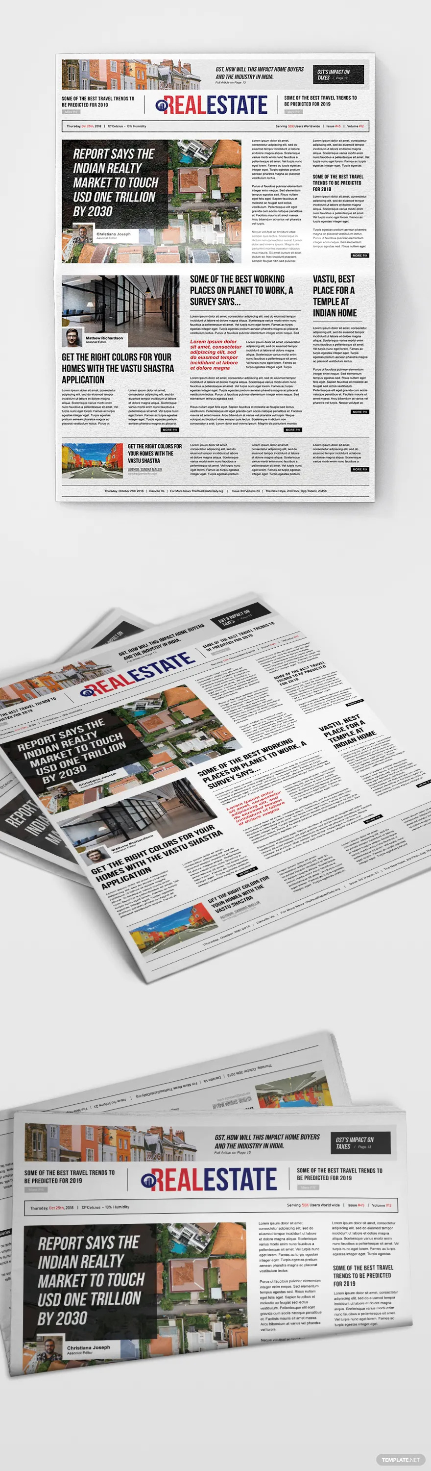 Newspaper - What is a Newspaper? Definition, Types, Uses