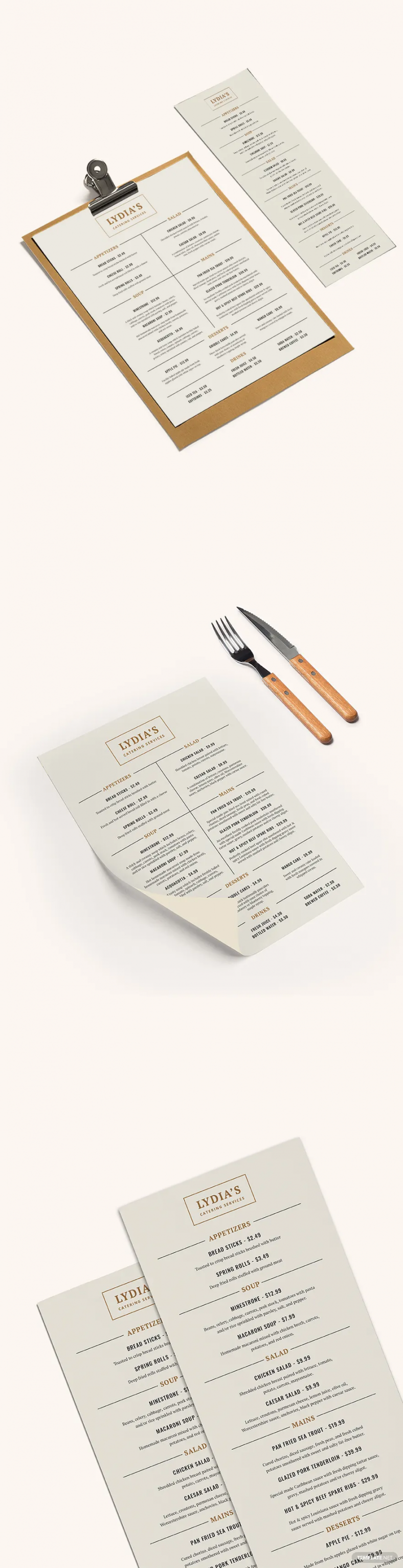 Menu - What Is a Menu? Definition, Types, Uses | Free & Premium Templates