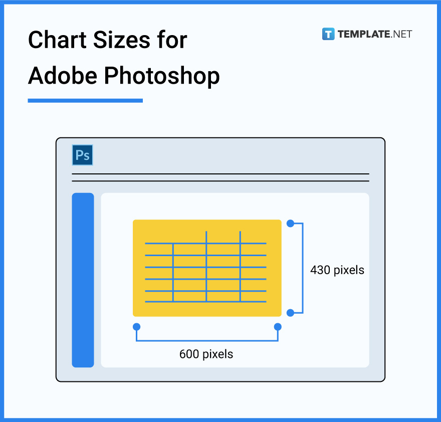 Chart Size - Dimension, Inches, mm, cms, Pixel