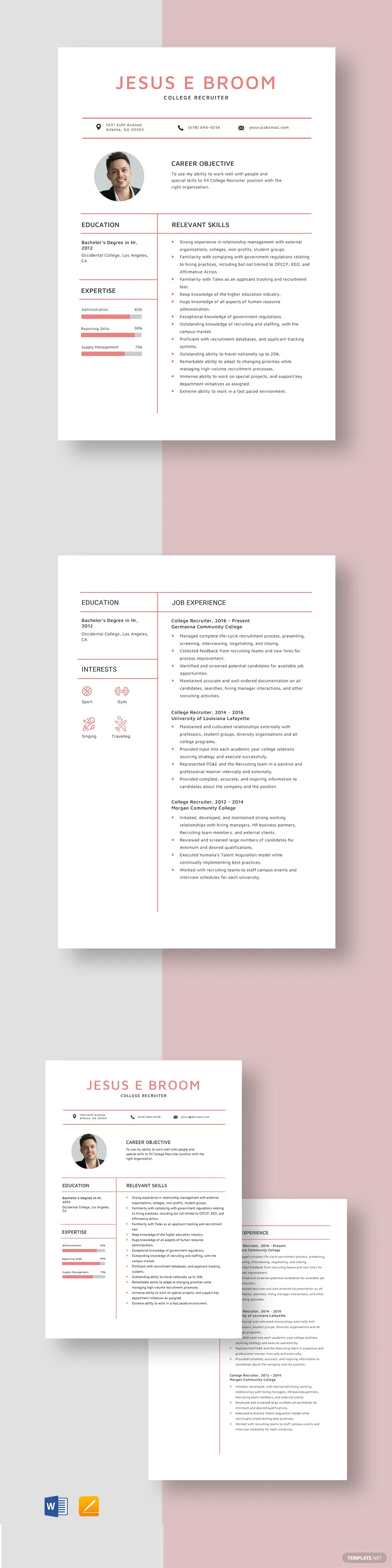 What is a Resume? Definition, Types, Uses | Free & Premium Templates