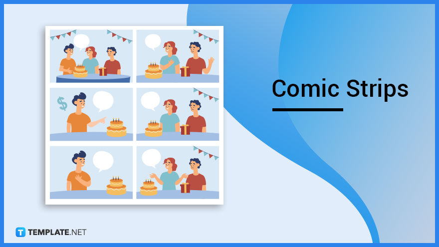 Comic Strip What Is A Comic Strip Definition Types Uses